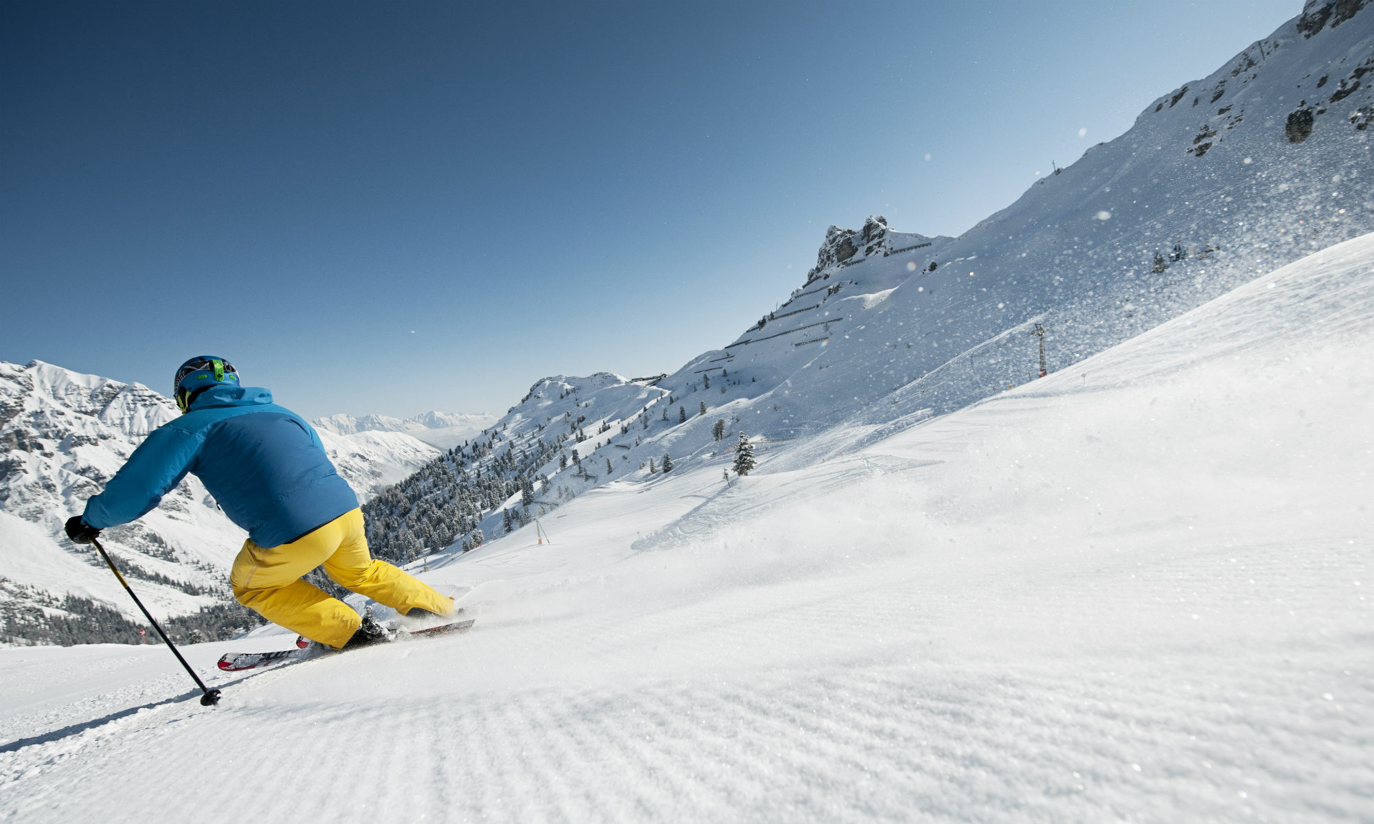 Learn to ski: do I need (another) ski lesson?