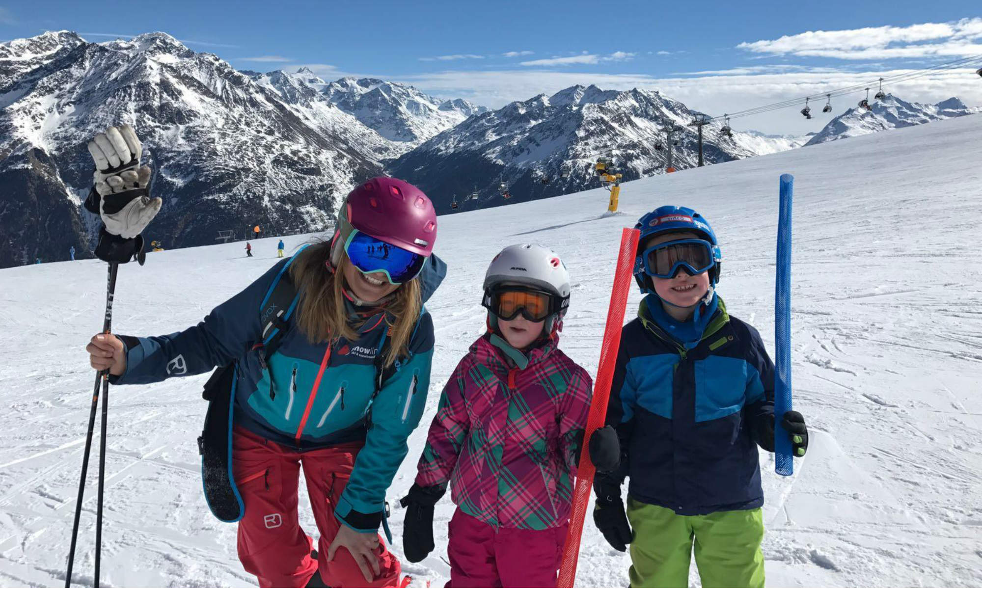 Top 5 ski resorts you should explore with a private ski instructor