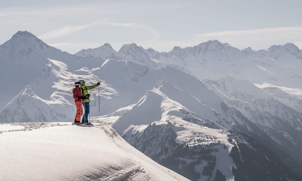 Freeride adventures: the 5 best ski resorts in Austria