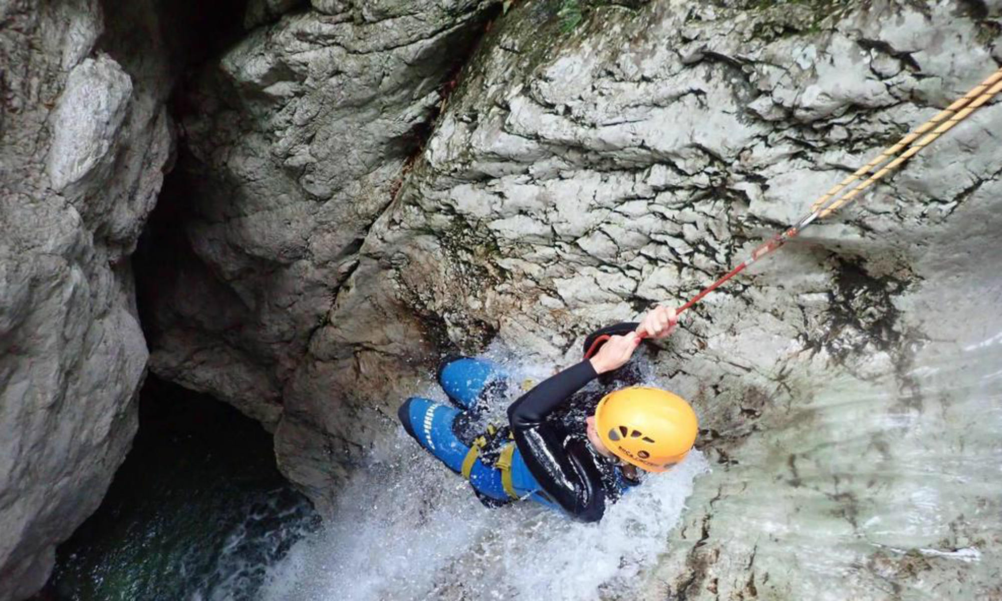 Canyoning: tutto ciò che c'è da sapere su questa disciplina