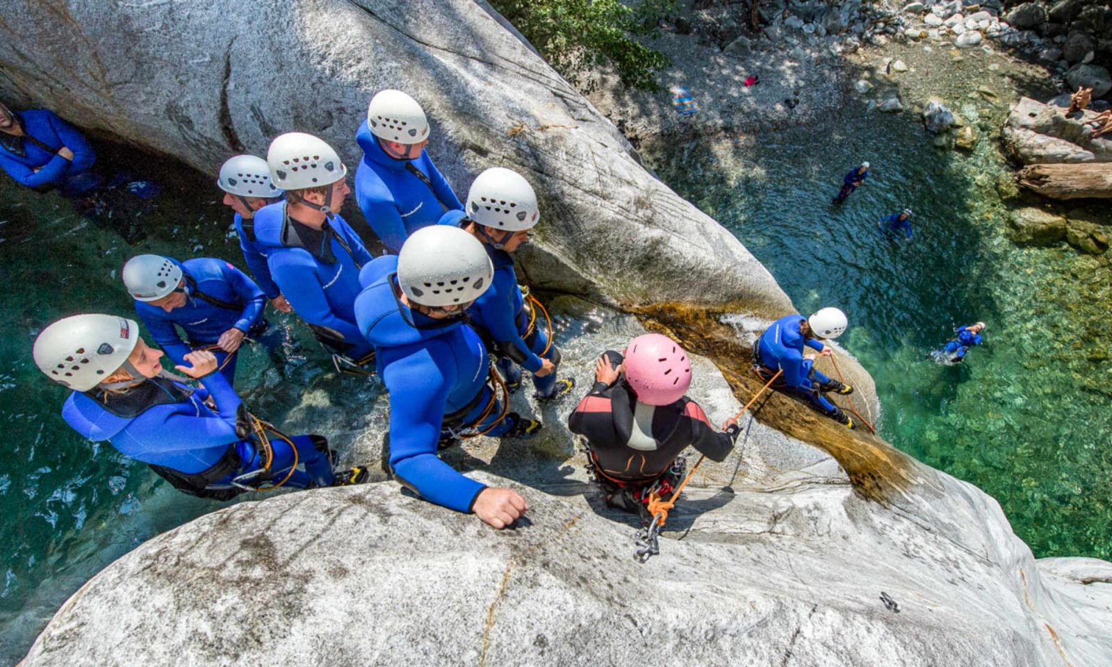 Canyoning: tutto ciò che c'è da sapere su questa disciplina