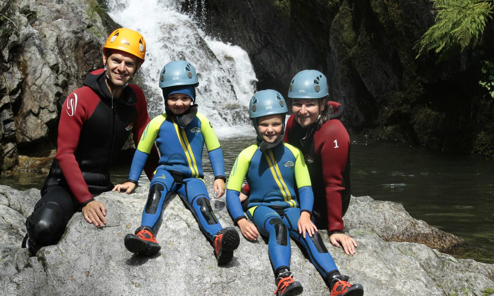 Canyoning en France : Top 5 des meilleures destinations