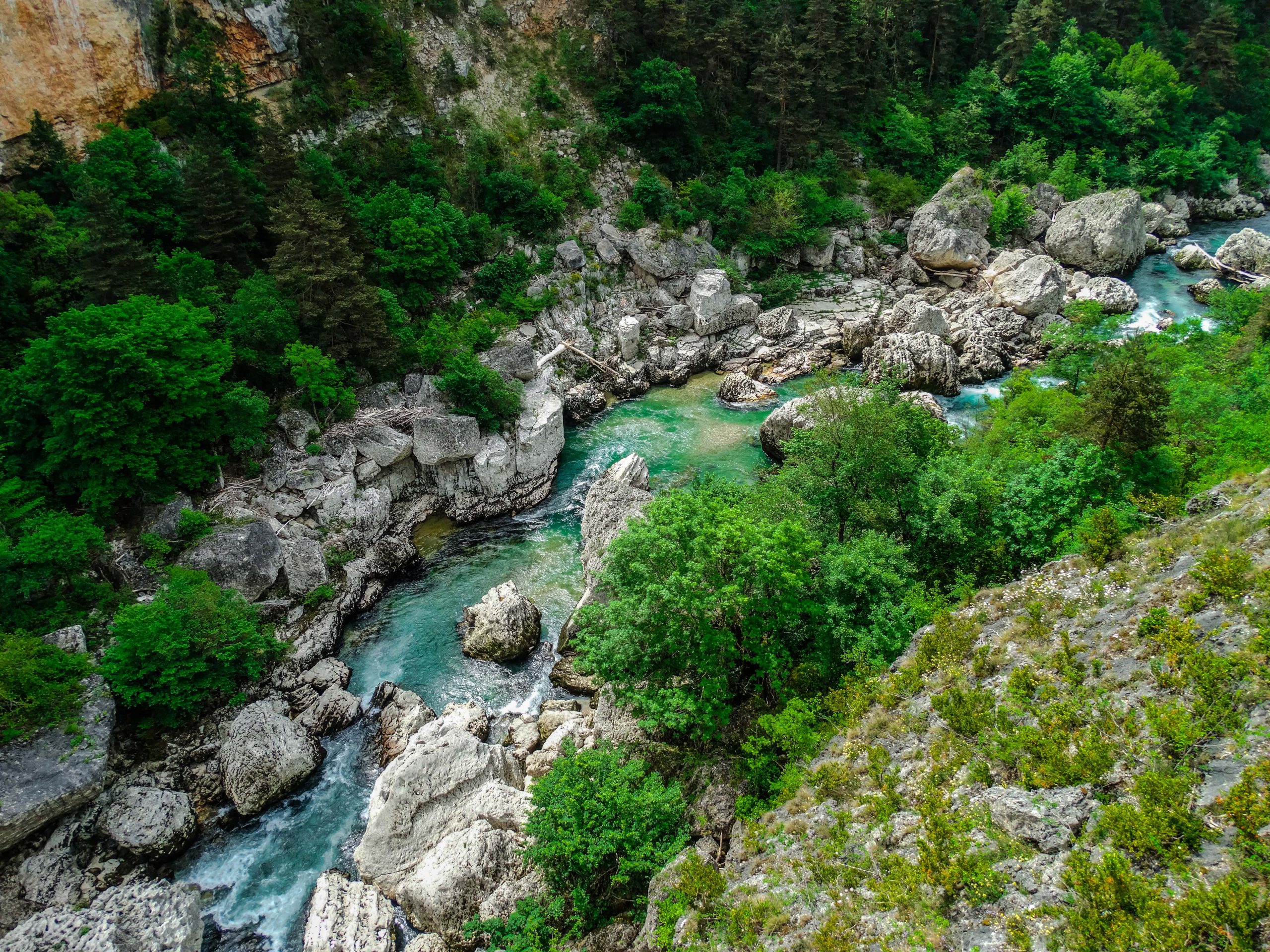Canyoning en France : Top 5 des meilleures destinations