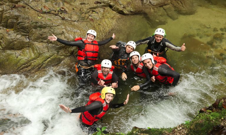 Canyoning en France : Top 5 des meilleures destinations