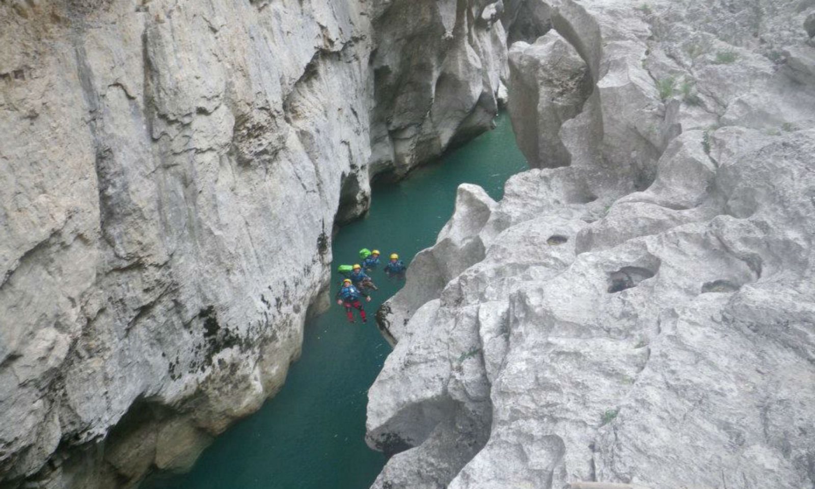 Canyoning en France : Top 5 des meilleures destinations