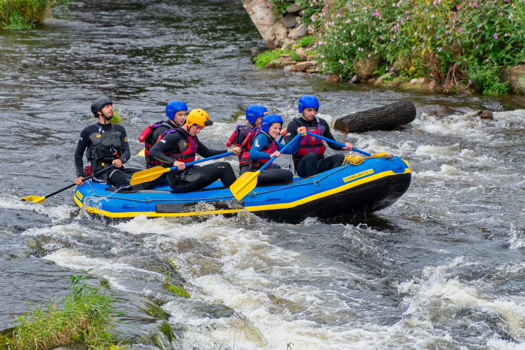 White Water Rafting: Your ultimate guide 👌 - CheckYeti Blog