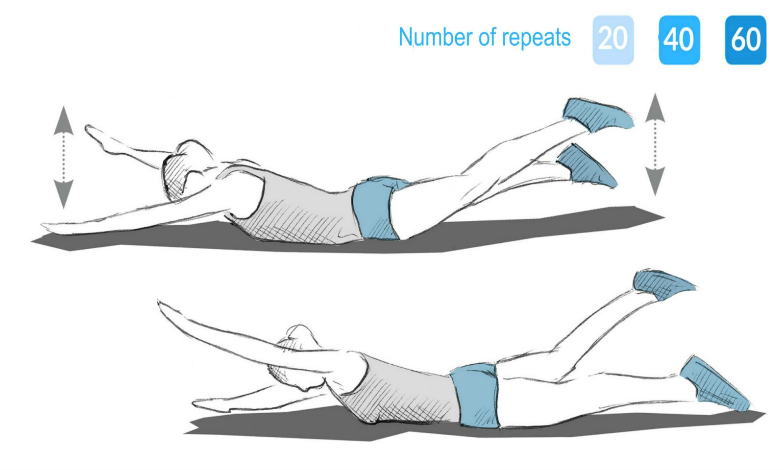 Fit for winter #6: Back muscles