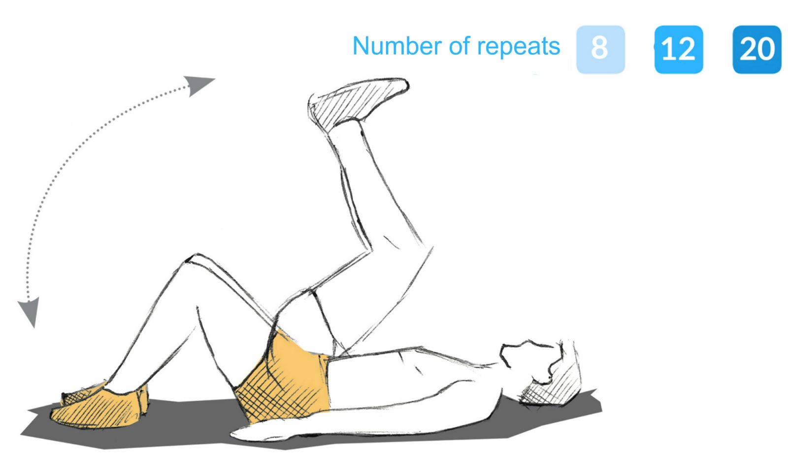 Fit for winter #3: Core muscles