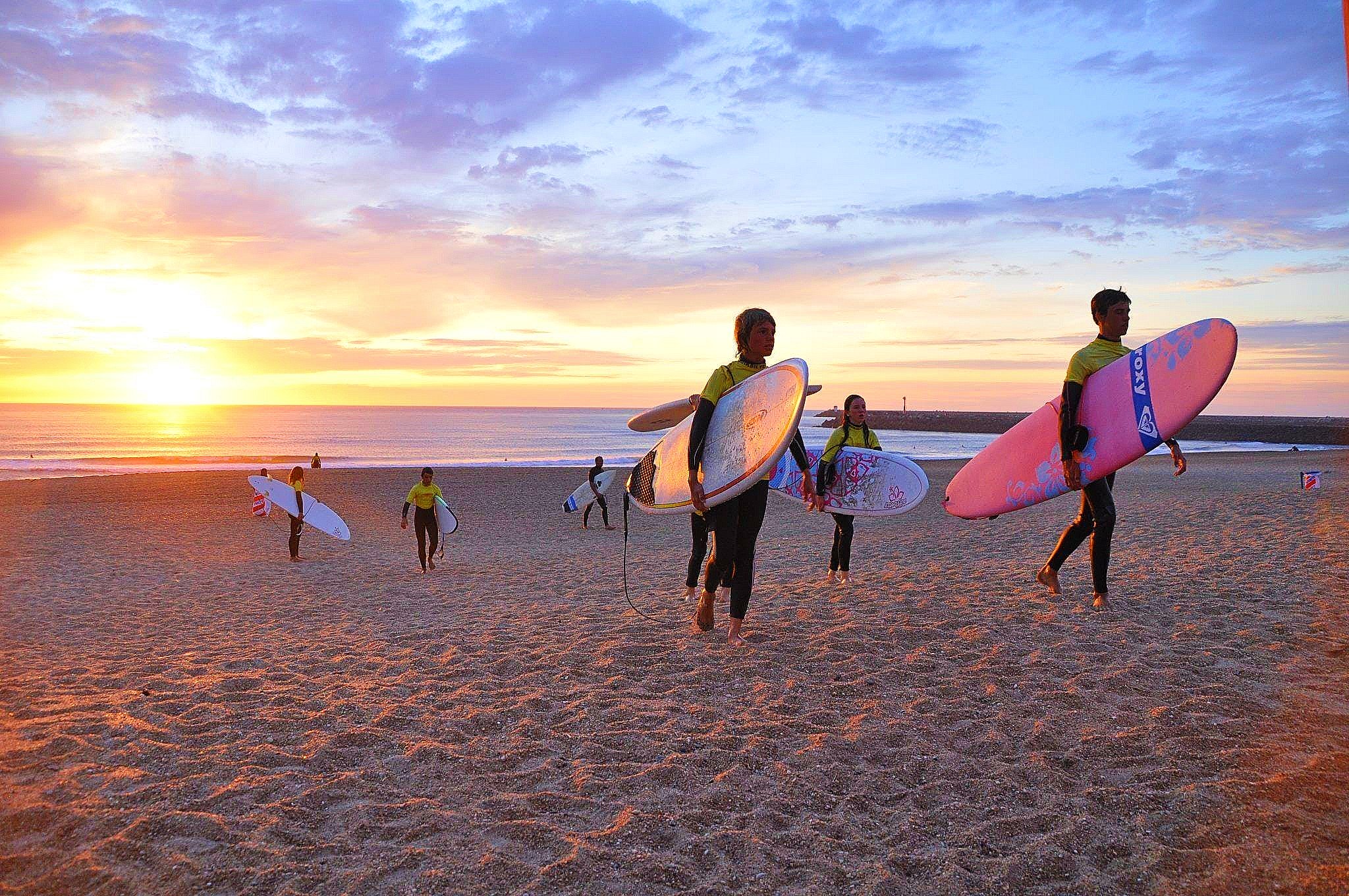 Surfing in Anglet: 11 beaches for a great surfing experience ...