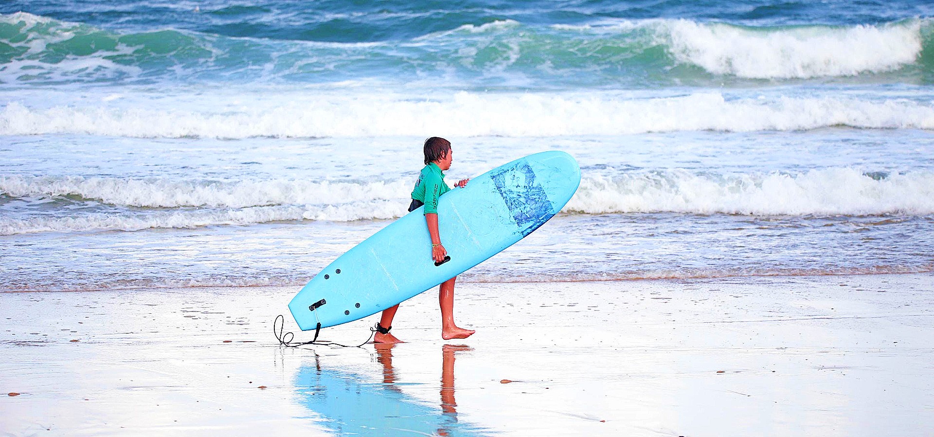Surfing in Hossegor & Seignosse: perfect waves and natural beaches ...