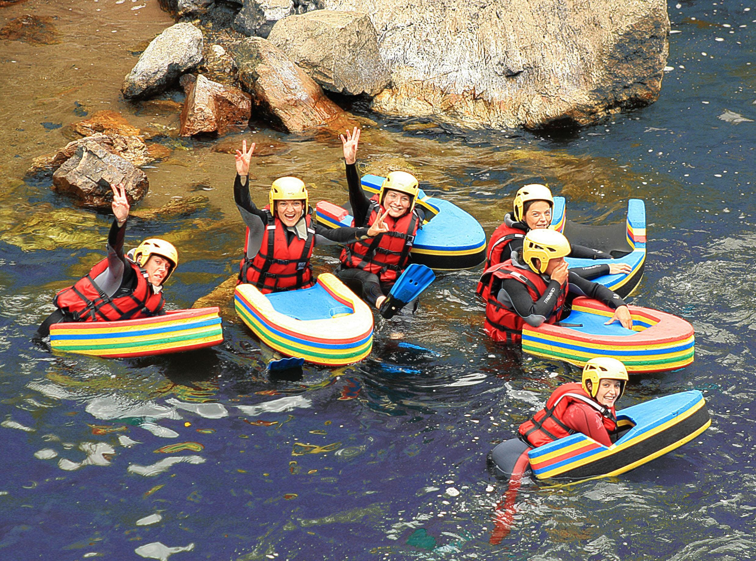 Rafting in Frankreich: Die 5 besten Spots