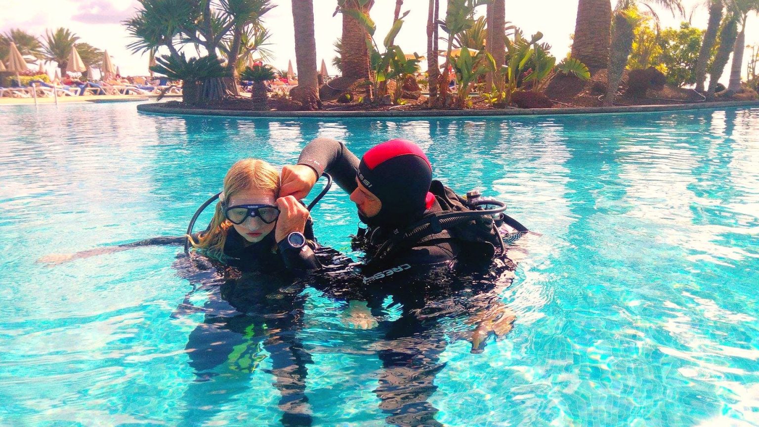 Scuba Diving in the Canary Islands: the 5 best spots