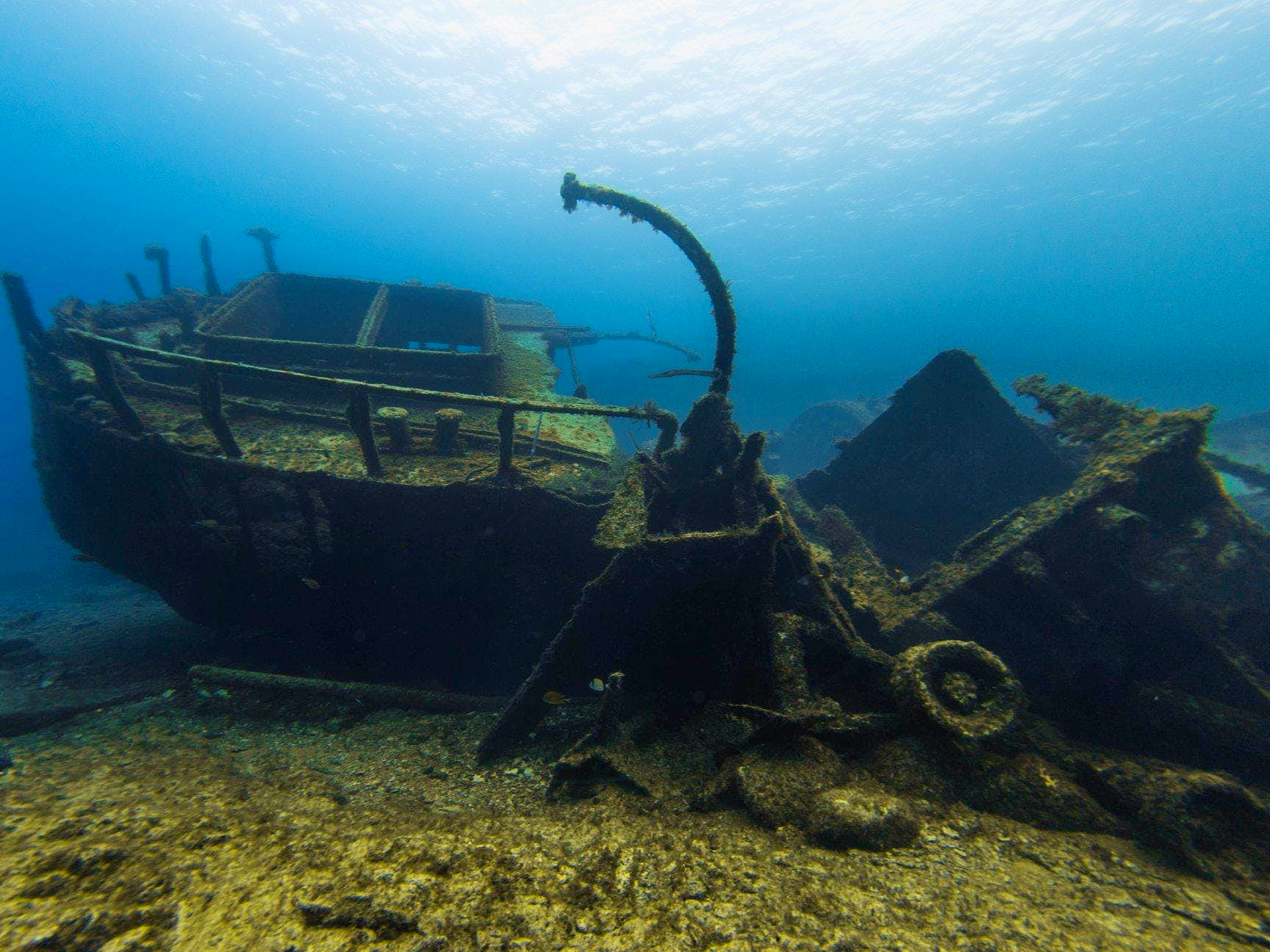 Scuba Diving in the Canary Islands: the 5 best spots