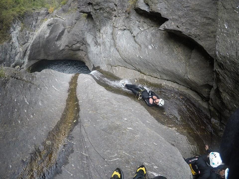 The 5 best canyoning tours in Italy - CheckYeti Blog
