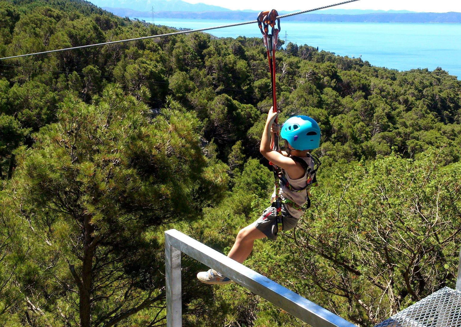 The top 5 Ziplines in Croatia: which to choose for maximum fun ...