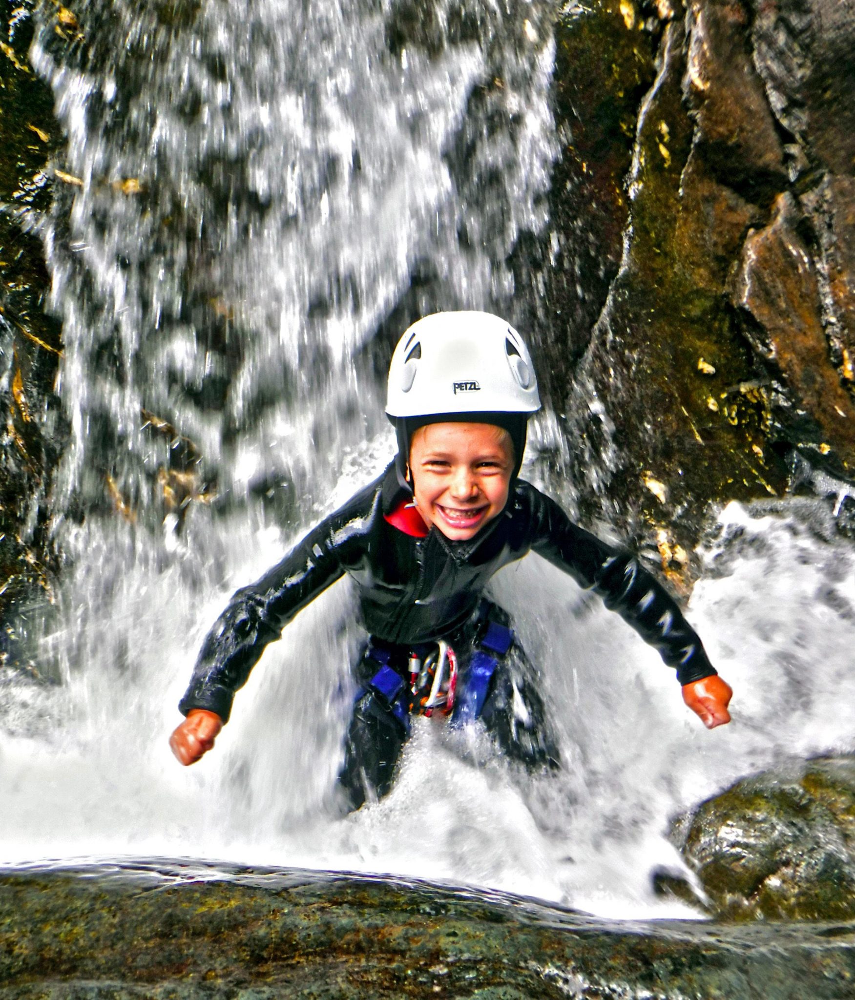 The 5 best canyoning tours in Italy - CheckYeti Blog