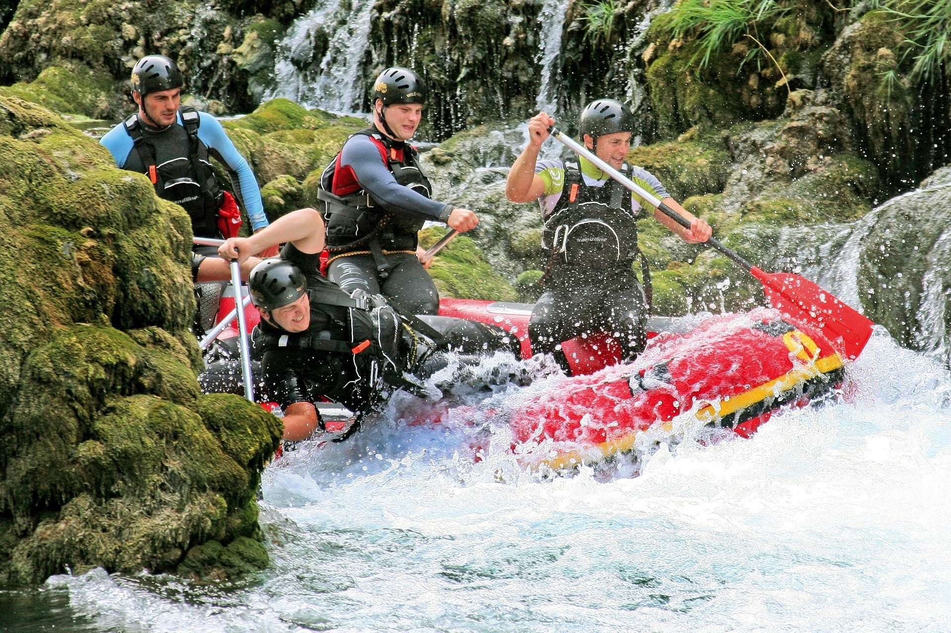 The 5 best rivers for rafting in Croatia - CheckYeti Blog