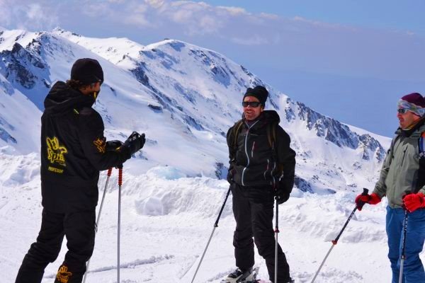Learn skiing in Sierra Nevada: 4 facts about the ski resort