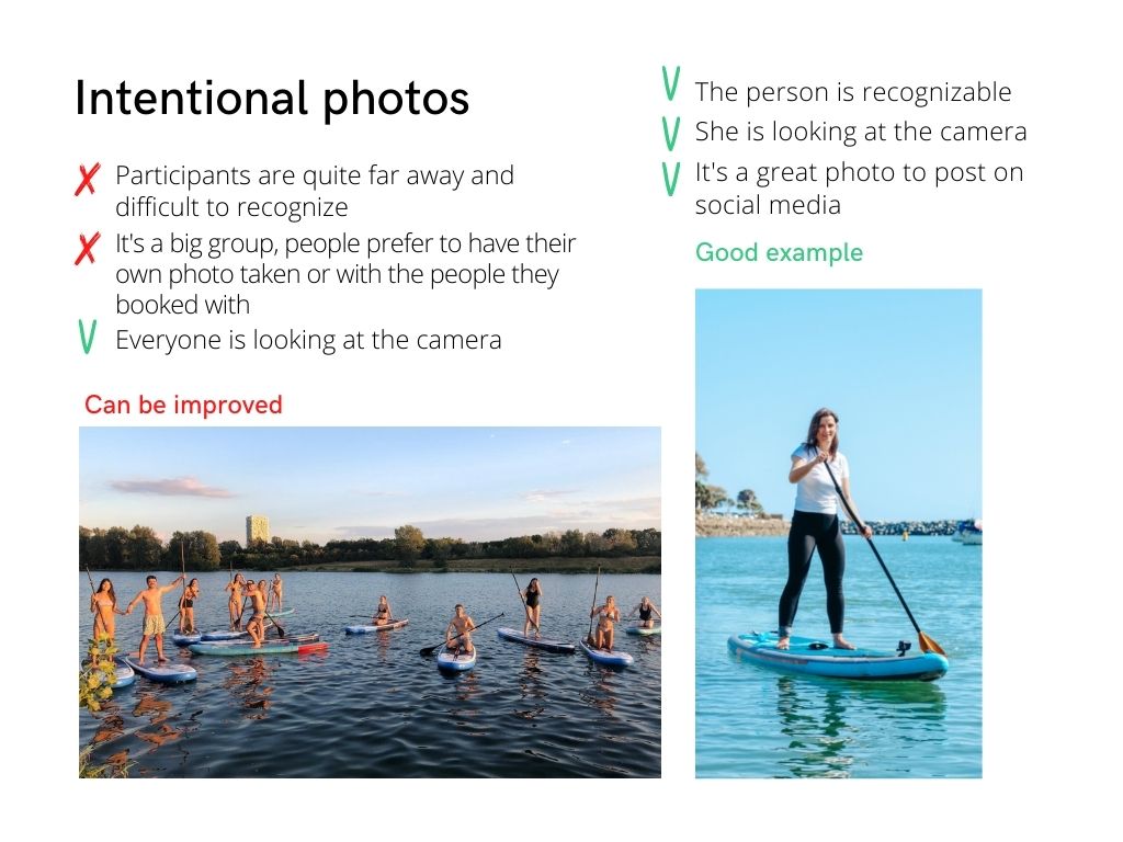 How to take the best outdoor picture for your activity - CheckYeti Blog