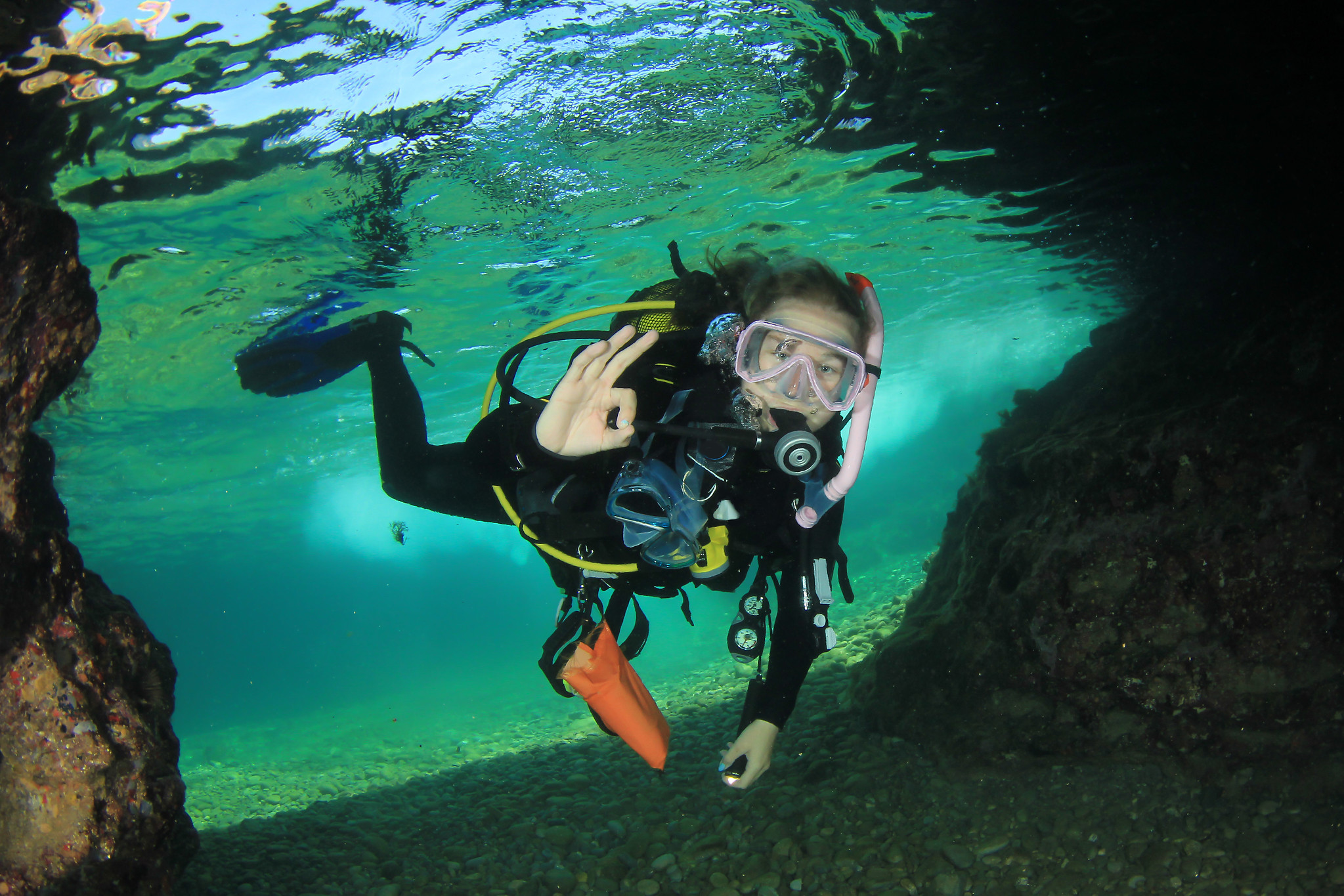 The Best Places for Scuba Diving in Corfu - CheckYeti Blog