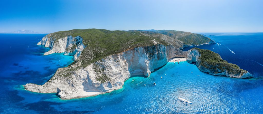 5 Places for your itinerary in Zante