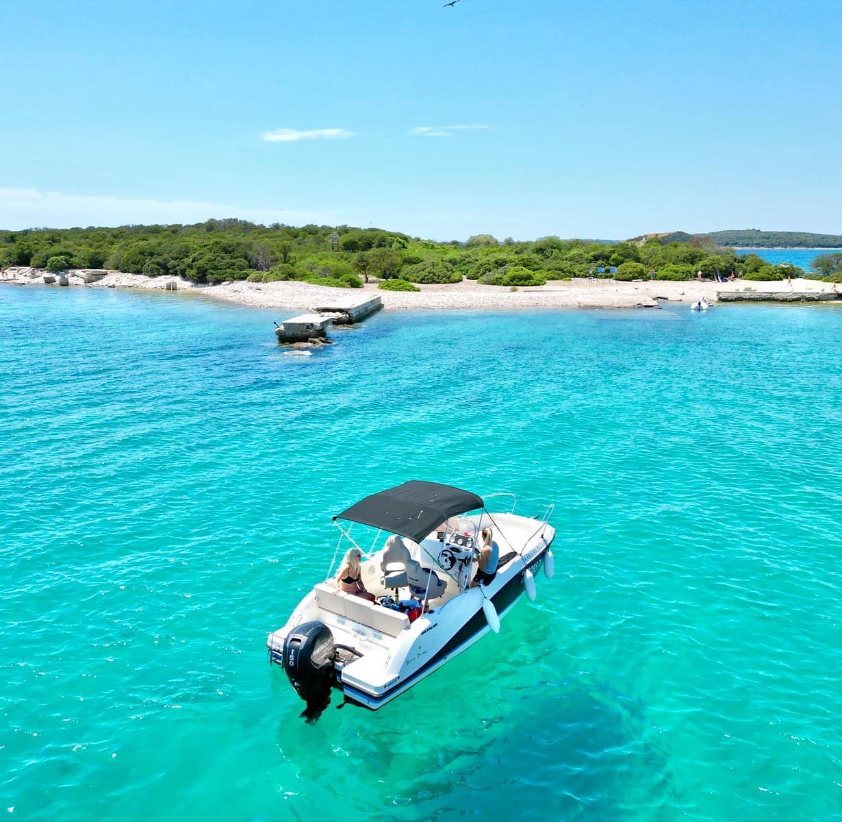 4-day itinerary in Istria - The best activities in Pula, Brijuni, Lim ...