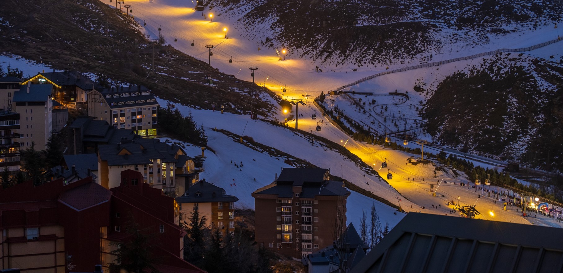 Spanish Winter: the Best Ski Resorts Near Madrid - checkyeti Blog