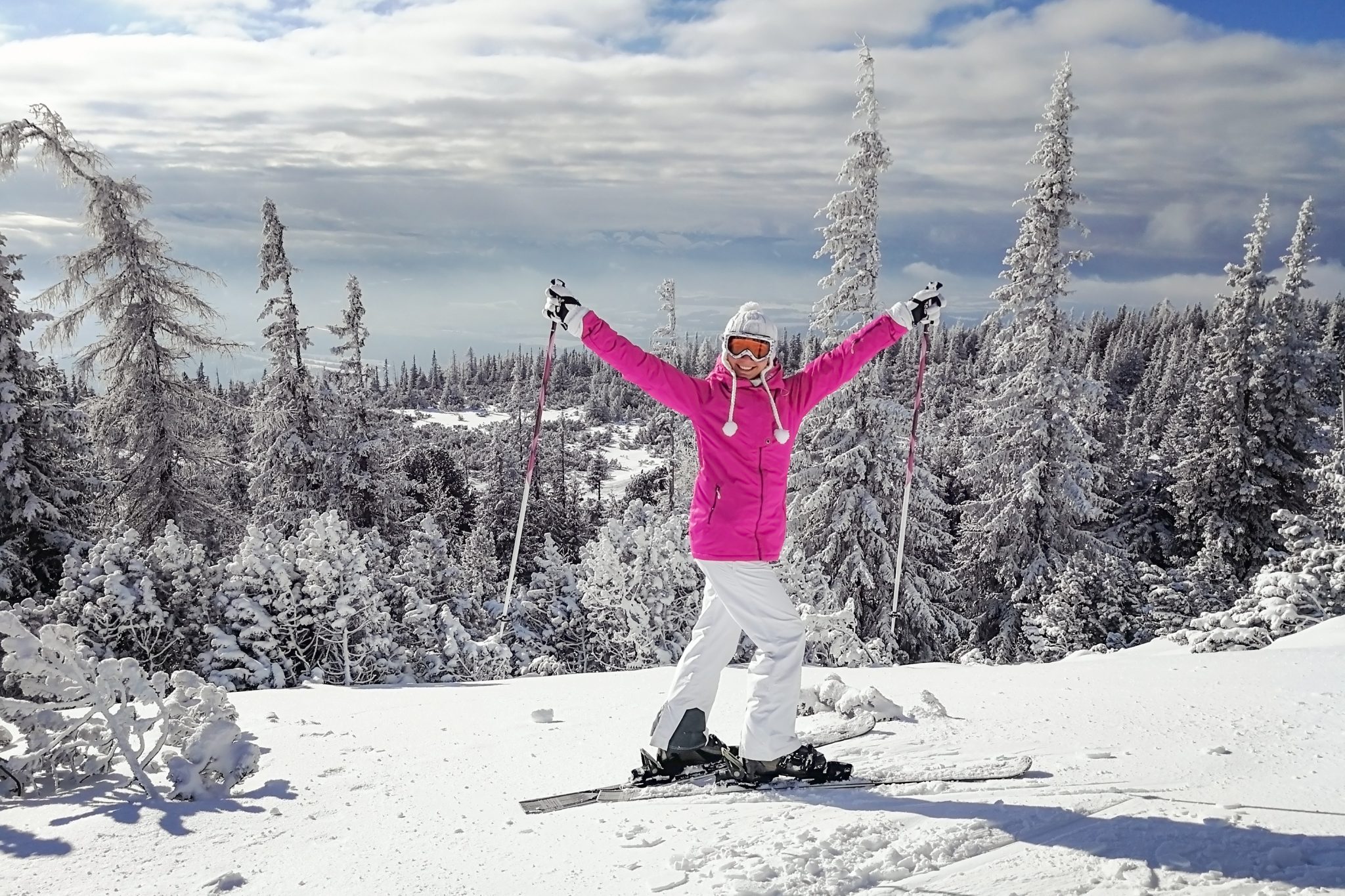 Skiing into Spring: Insider Tips for an Epic Season - checkyeti Blog