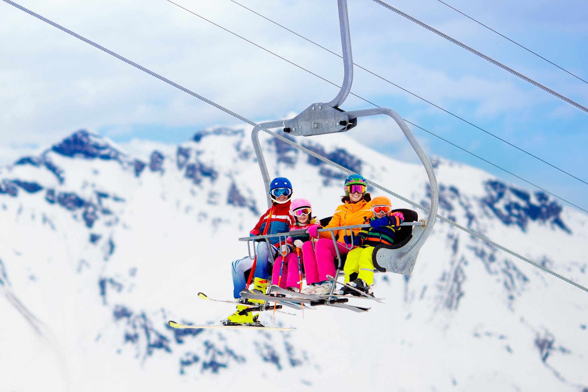 Spring Skiing: The Best European Slopes in April & May - checkyeti Blog