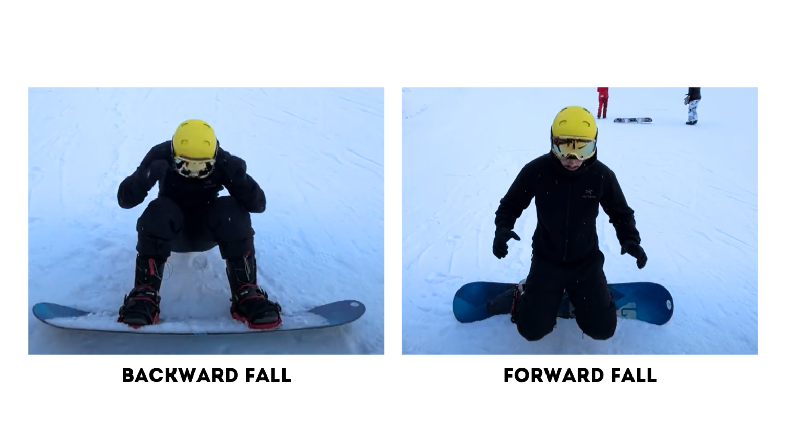 Learn to Snowboard: A step-by-step guide for Beginners - checkyeti Blog