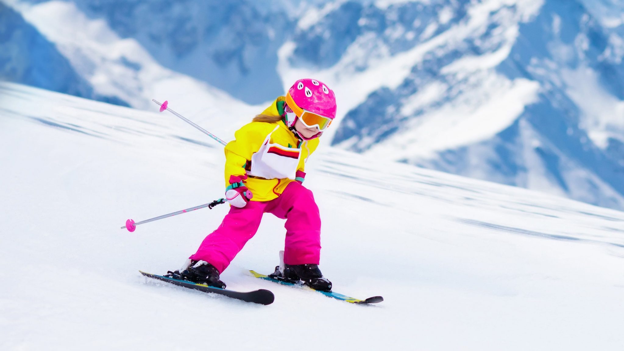 Die richtige Skiausrüstung für Kinder: Was wirklich wichtig ist - checkyeti Blog X SportScheck