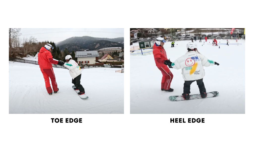 Learn to Snowboard: A step-by-step guide for Beginners - checkyeti Blog