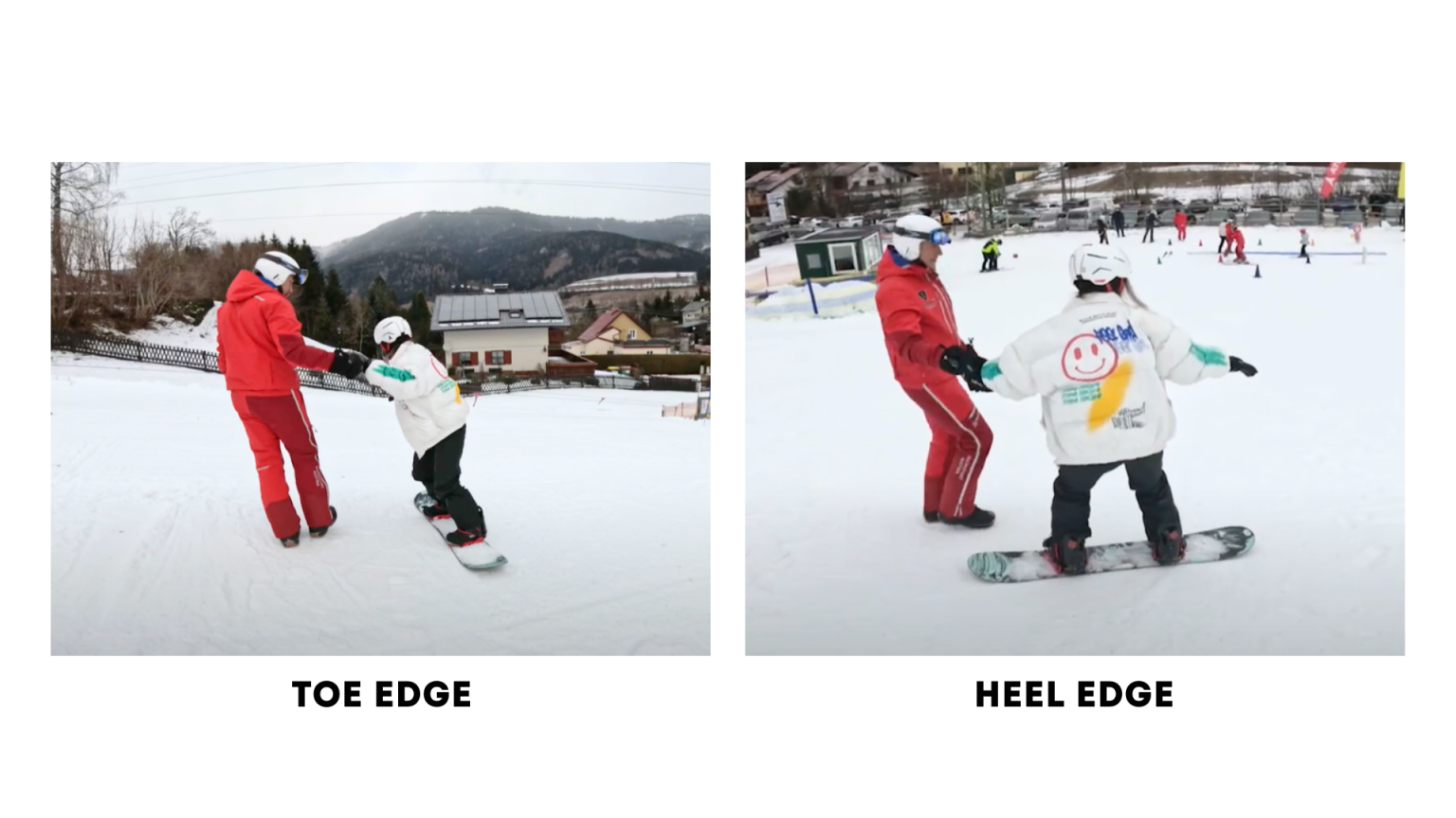 Learn to Snowboard: A step-by-step guide for Beginners - checkyeti Blog