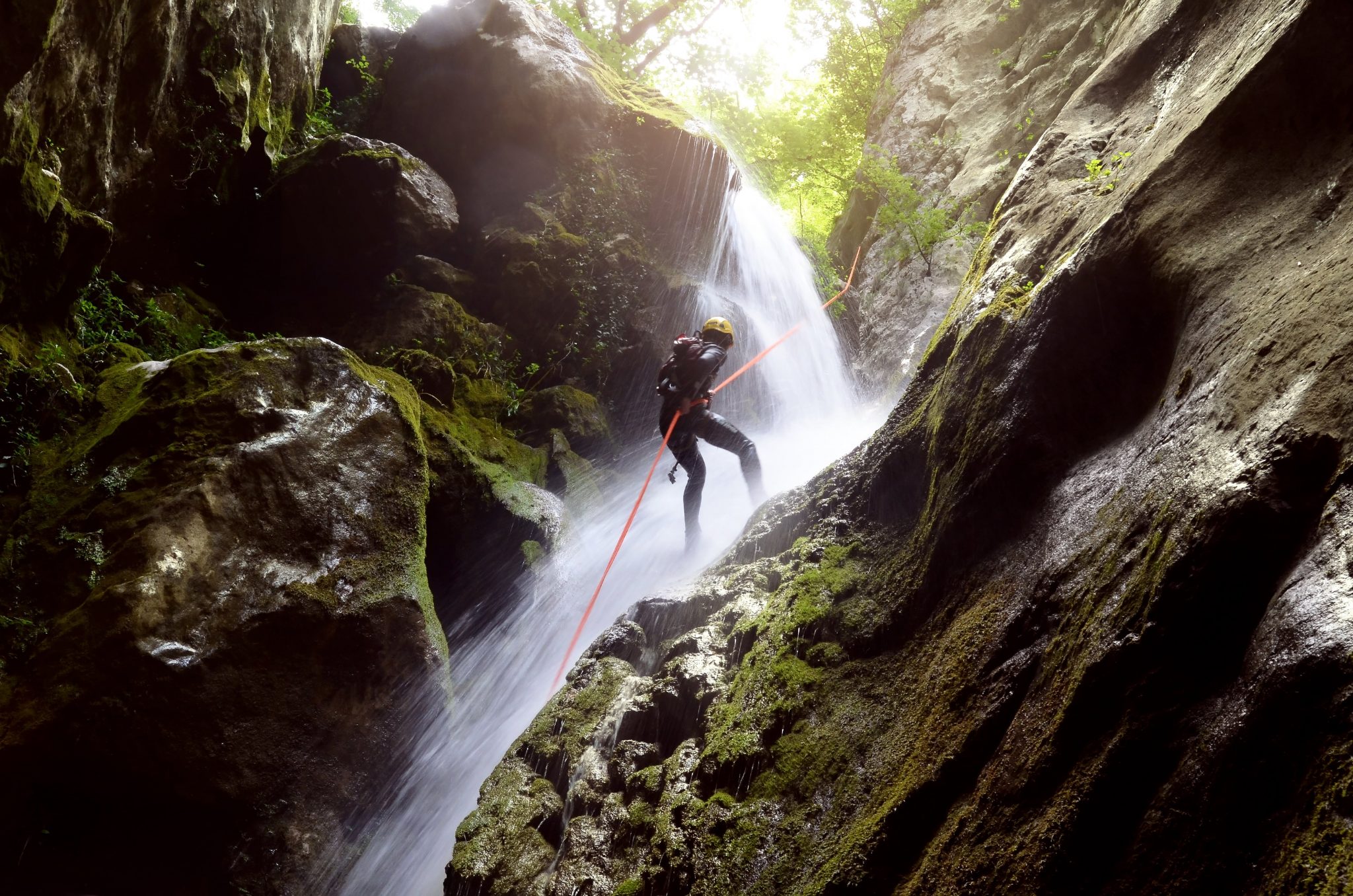 Canyoning in France: The 10 Best Spots and Tips for Beginners ...