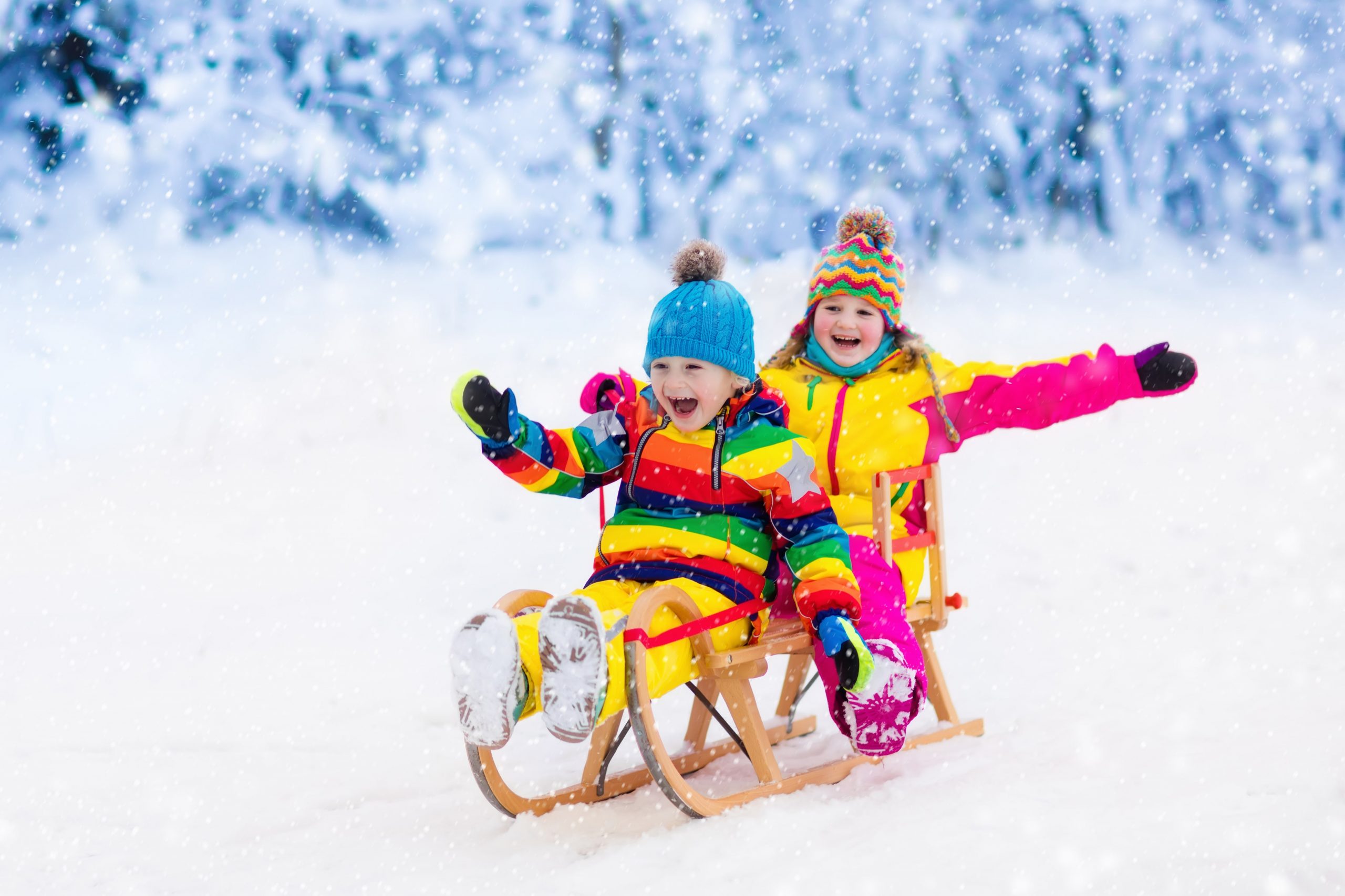 How to introduce your children to Winter Sports: Tips & Tricks ...