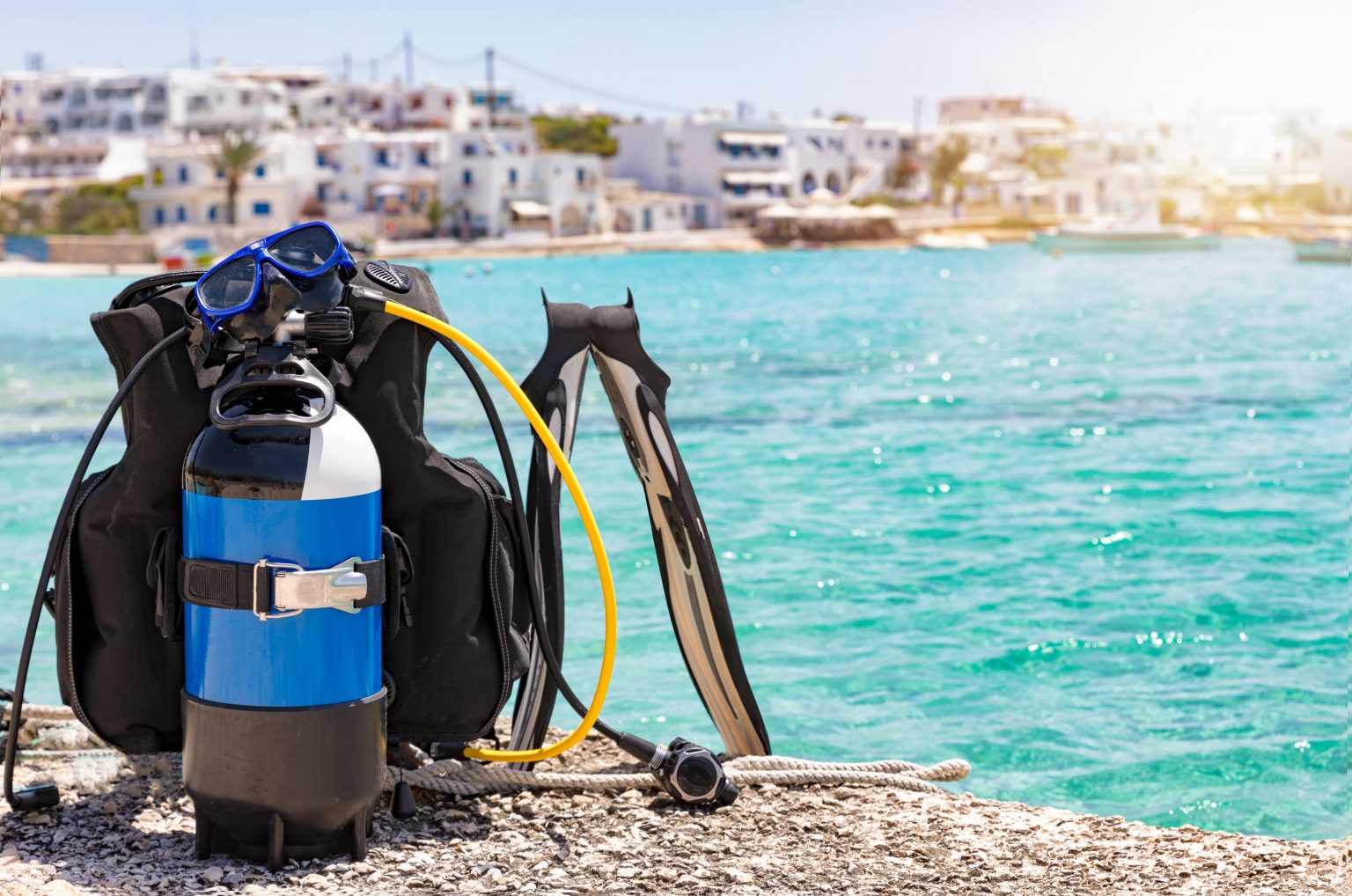 PADI & SSI: Scuba Diving Certifications explained - checkyeti Blog